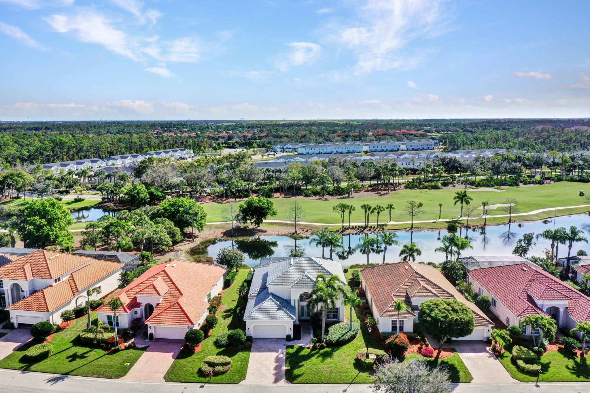 Colonial Country Club - Naples Golf Homes | Naples Golf Guy