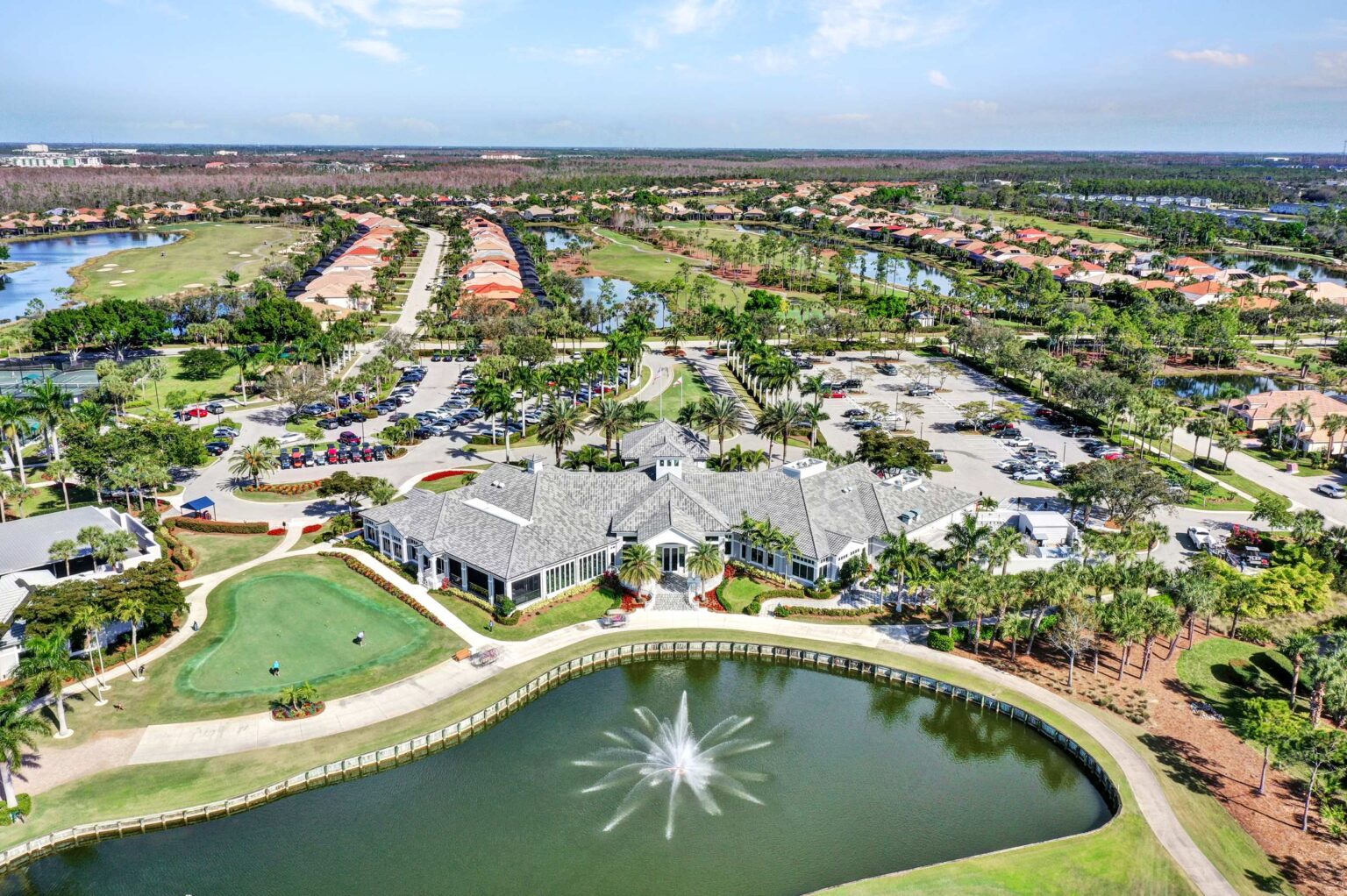 Colonial Country Club - Naples Golf Homes | Naples Golf Guy