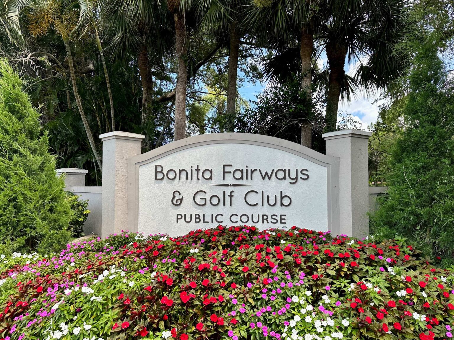 Bonita Fairways