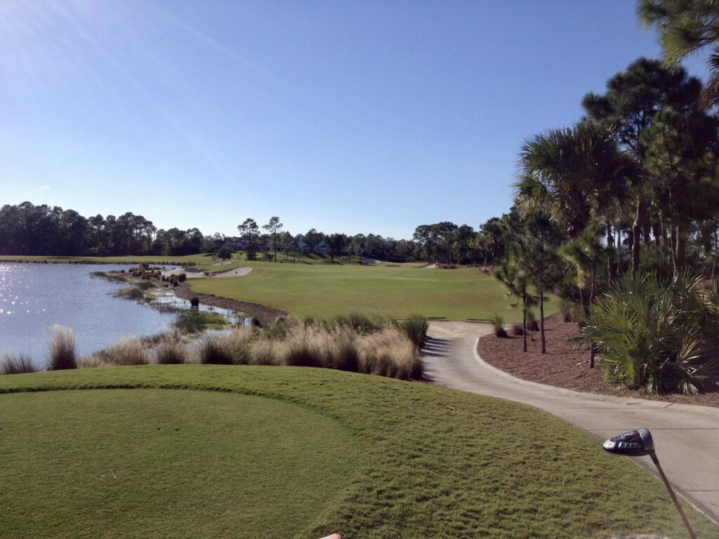 Calusa Pines Golf Club - Naples Golf Guy