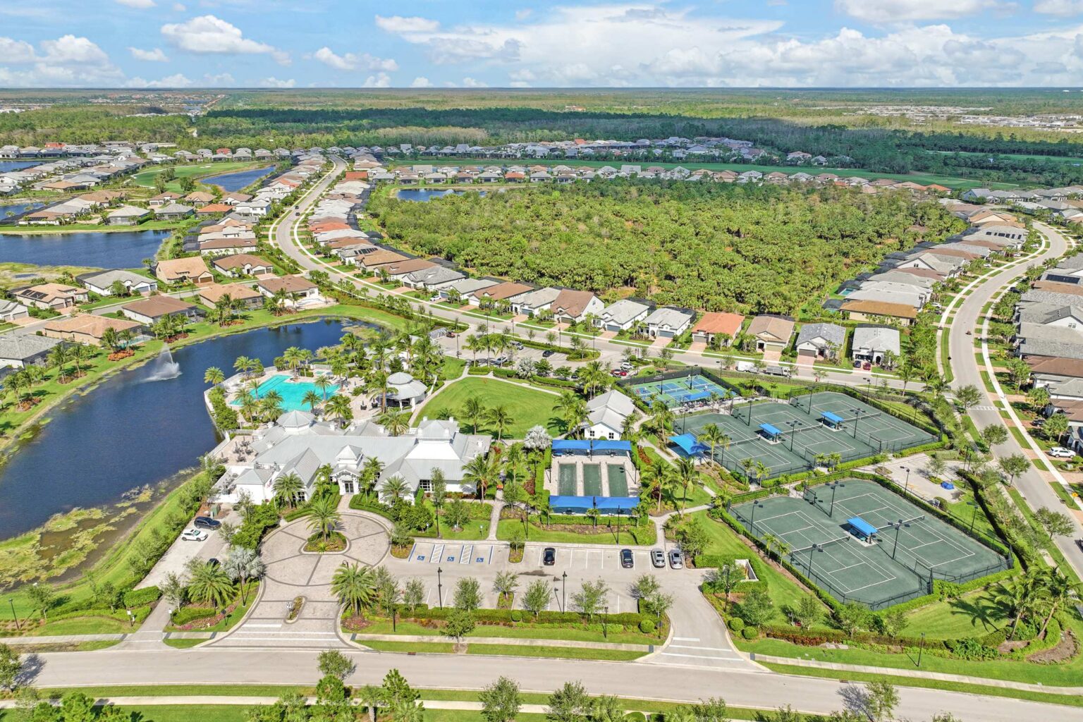 Golf Club of the Everglades - Naples Golf Homes | Naples Golf Guy