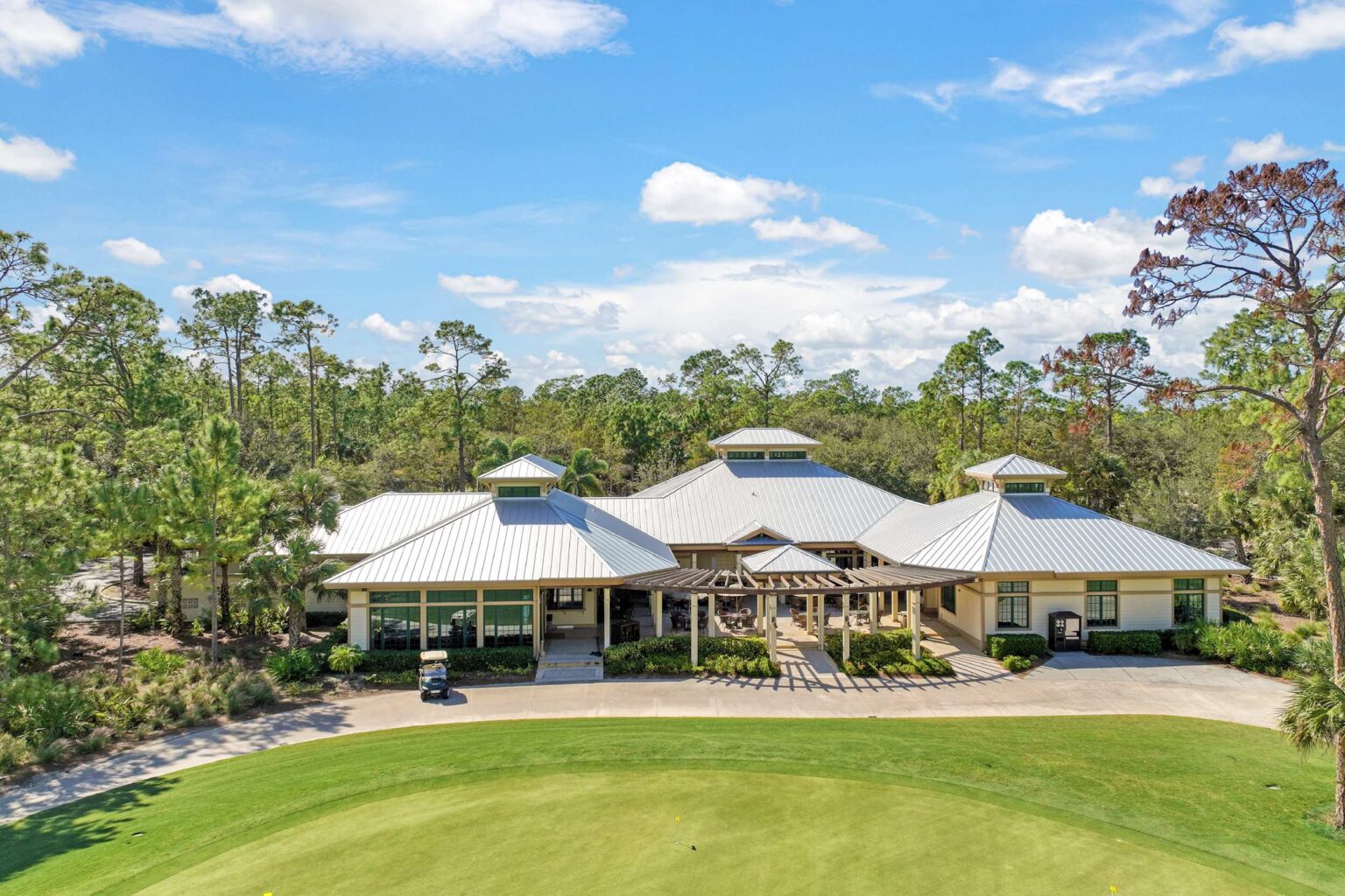 Golf Club of the Everglades - Naples Golf Homes | Naples Golf Guy