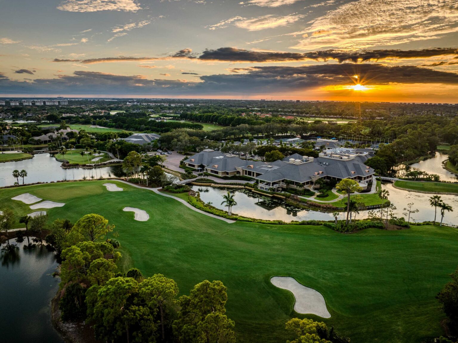 Grey Oaks Country Club - Naples Golf Guy
