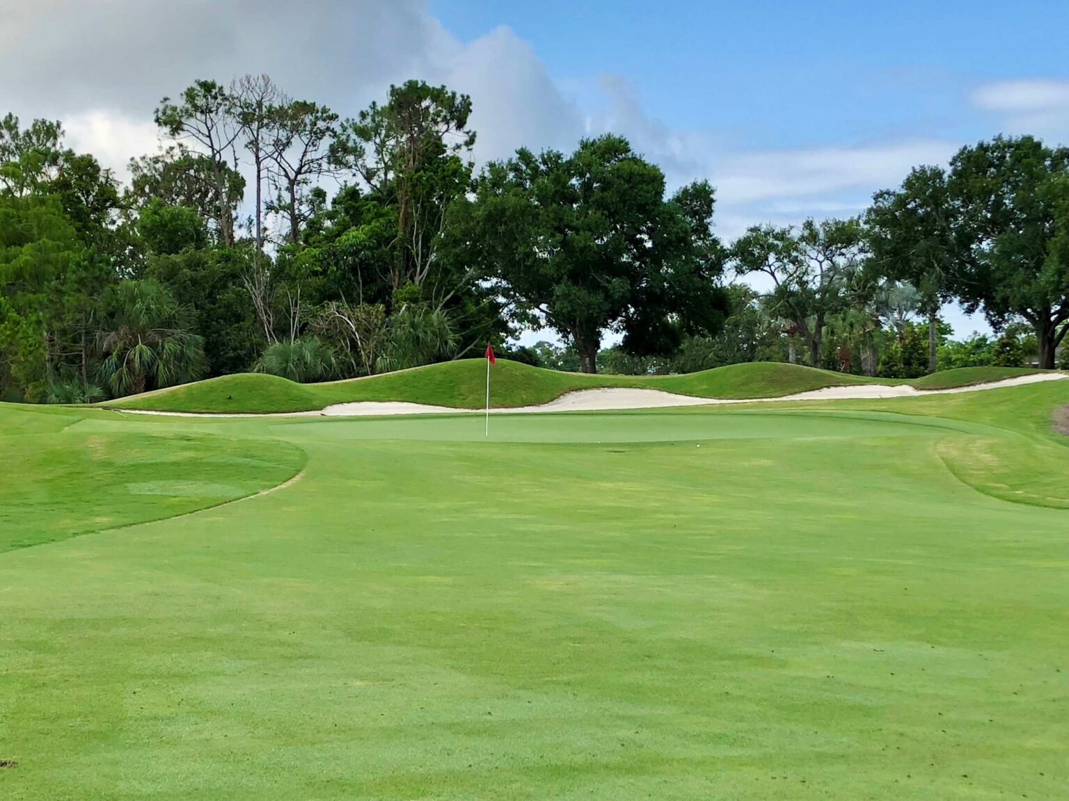 Grey Oaks Country Club - Naples Golf Guy