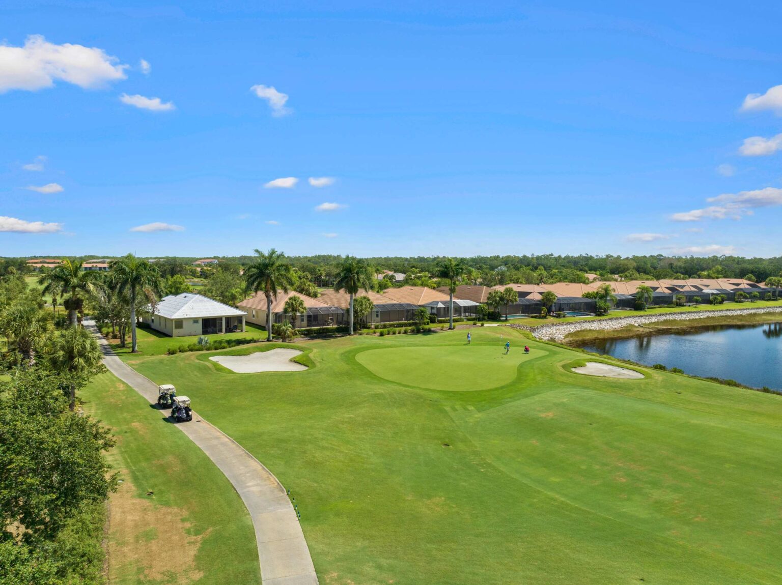 Heritage Bay - Naples Golf Homes | Naples Golf Guy