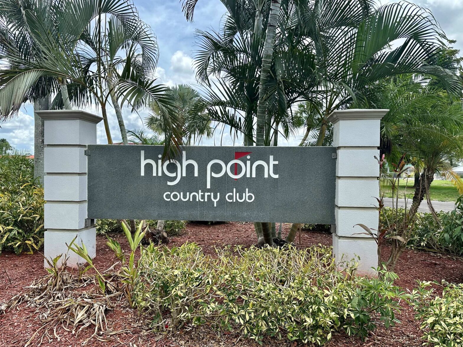 High Point Country Club