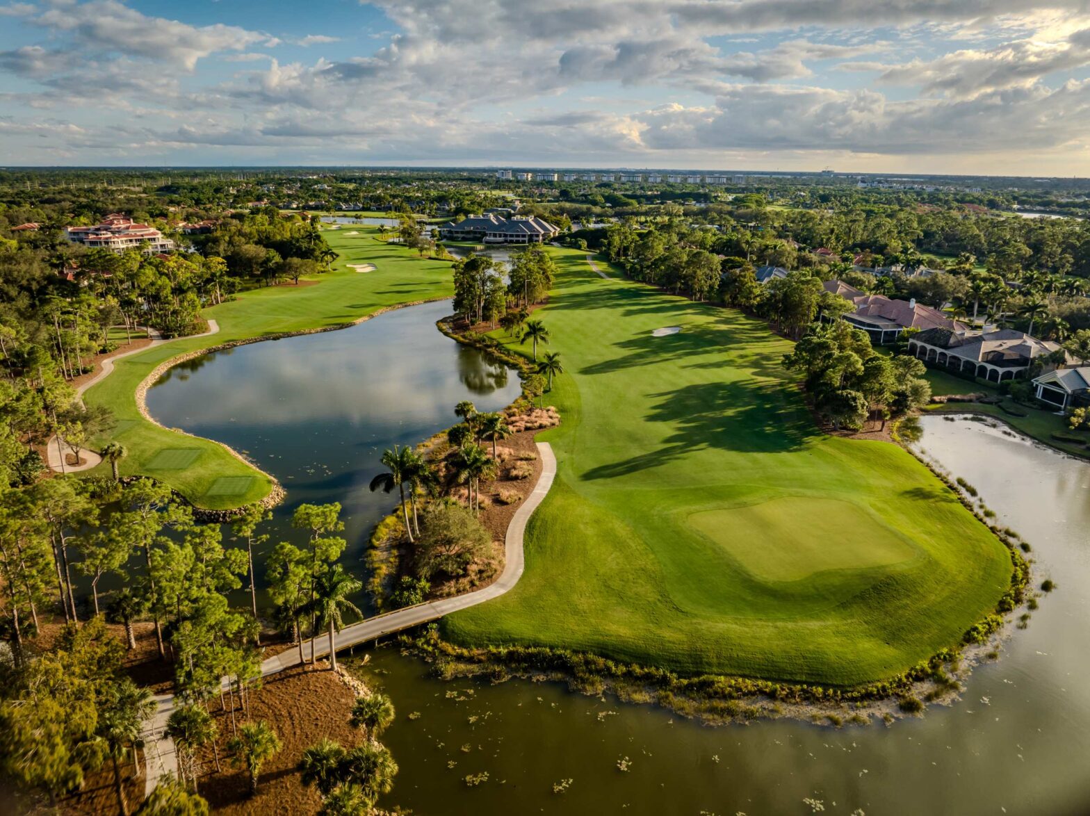 Grey Oaks Country Club - Naples Golf Homes | Naples Golf Guy
