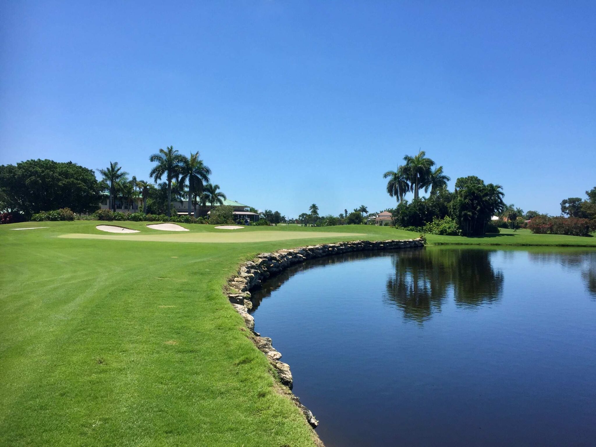 Island Country Club - Naples Golf Homes | Naples Golf Guy