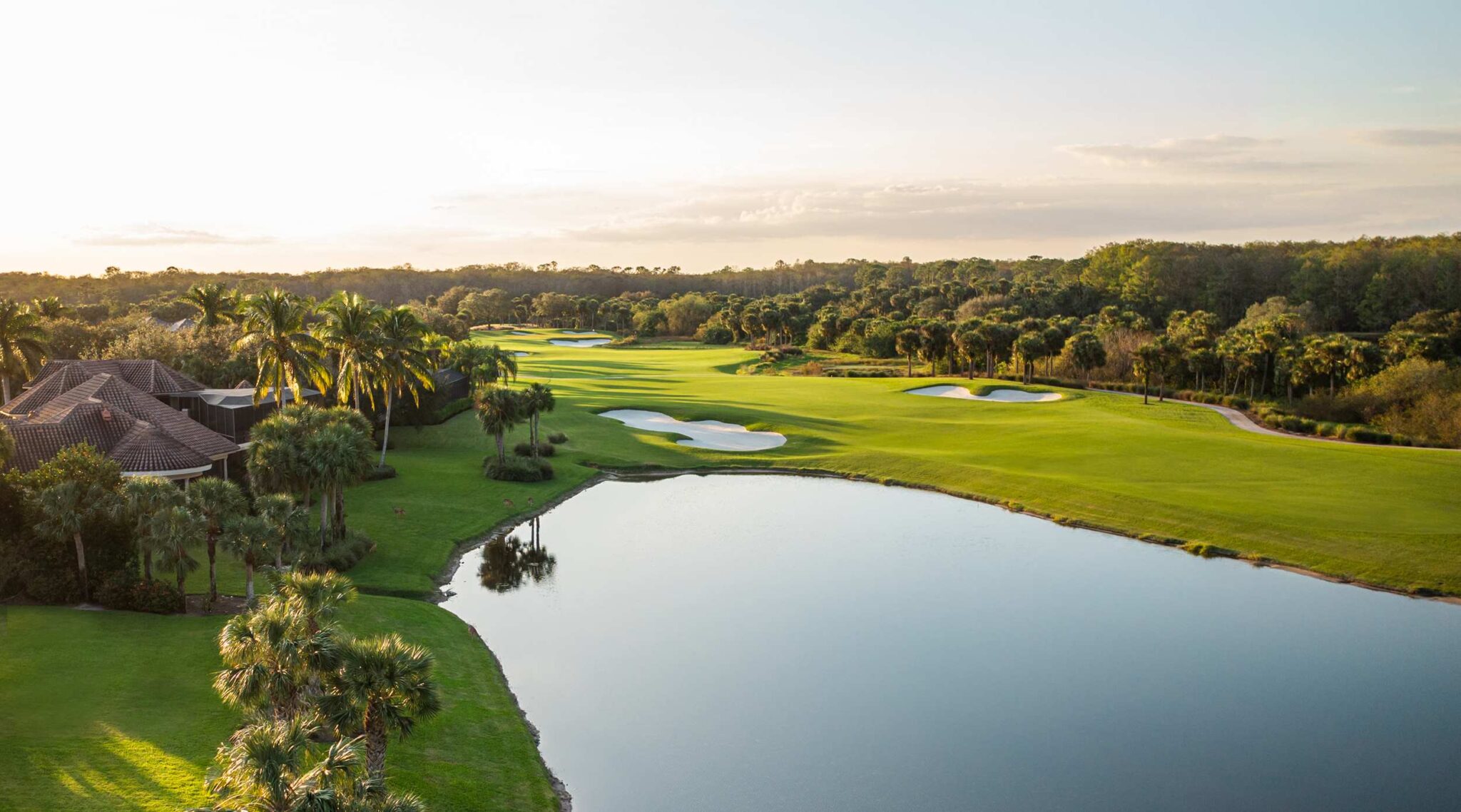 Twin Eagles - Naples Golf Homes | Naples Golf Guy