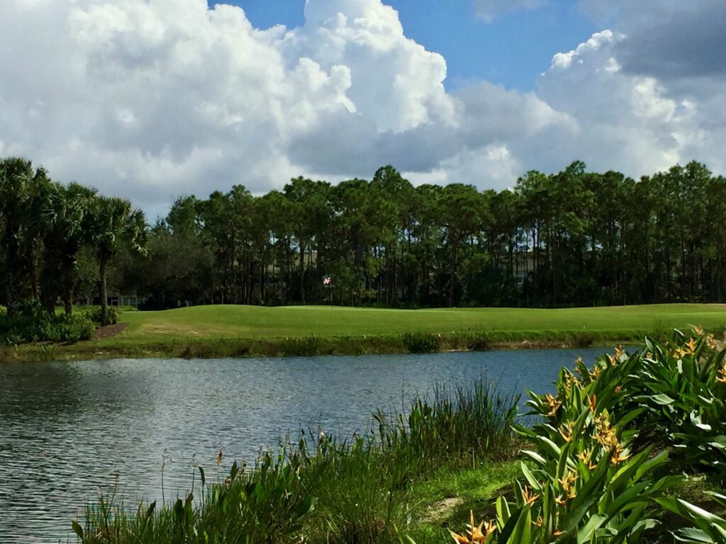 Spring Run Golf Club - Naples Golf Homes | Naples Golf Guy