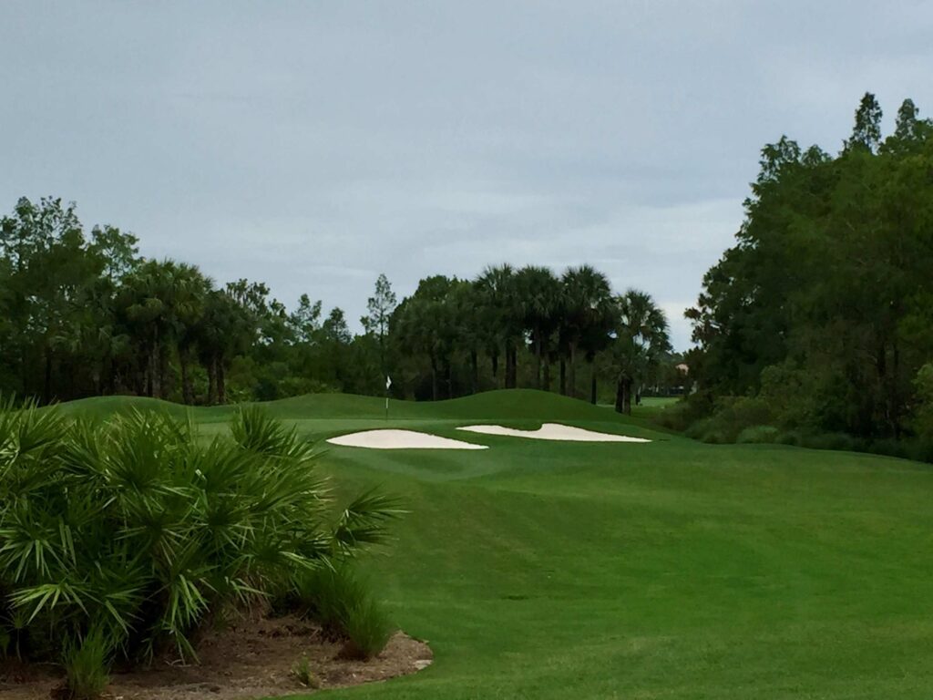 Spring Run Golf Club - Naples Golf Homes | Naples Golf Guy