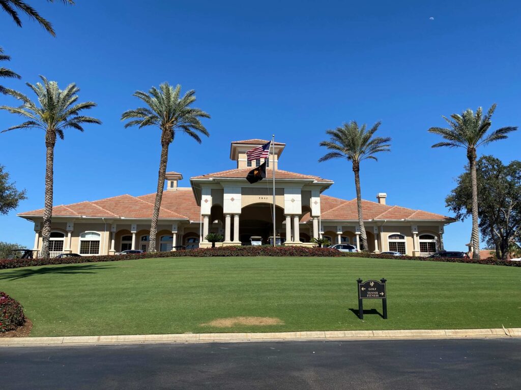 Strand Golf Club - Naples Golf Homes | Naples Golf Guy