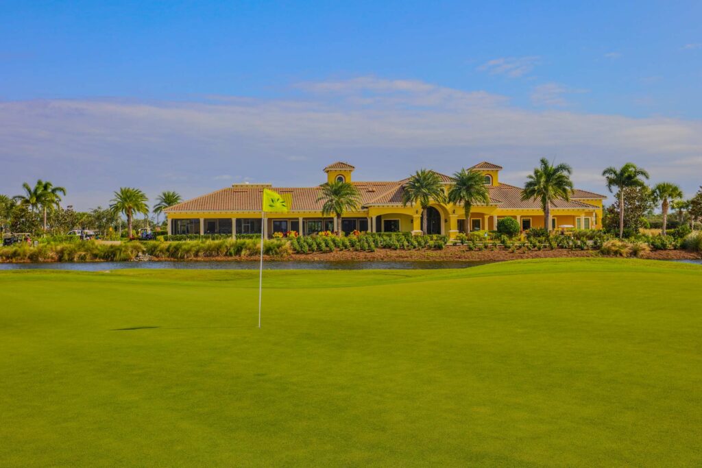The National Golf & Country Club - Naples Golf Homes | Naples Golf Guy
