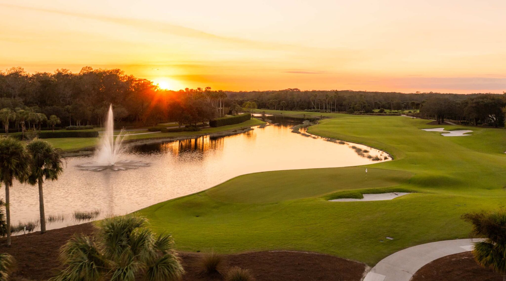 Twin Eagles - Naples Golf Homes | Naples Golf Guy