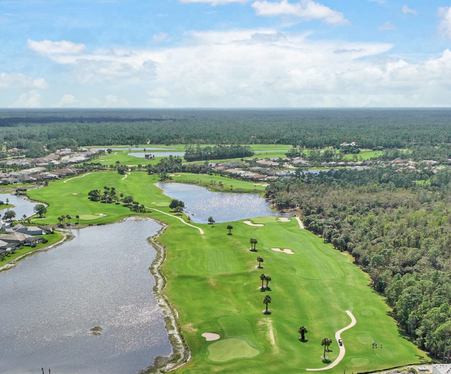 Golf Club of the Everglades - Naples Golf Homes | Naples Golf Guy