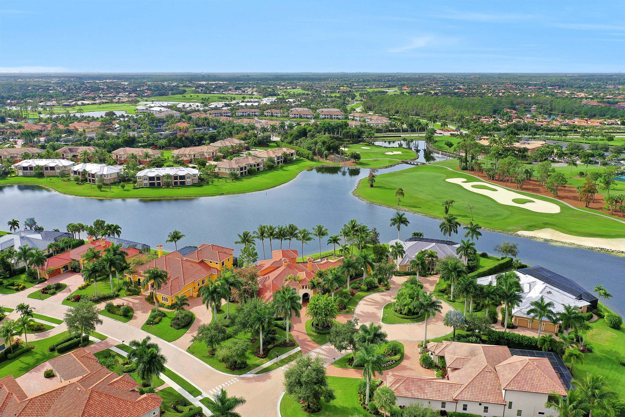 Lely Resort - Naples Golf Homes | Naples Golf Guy
