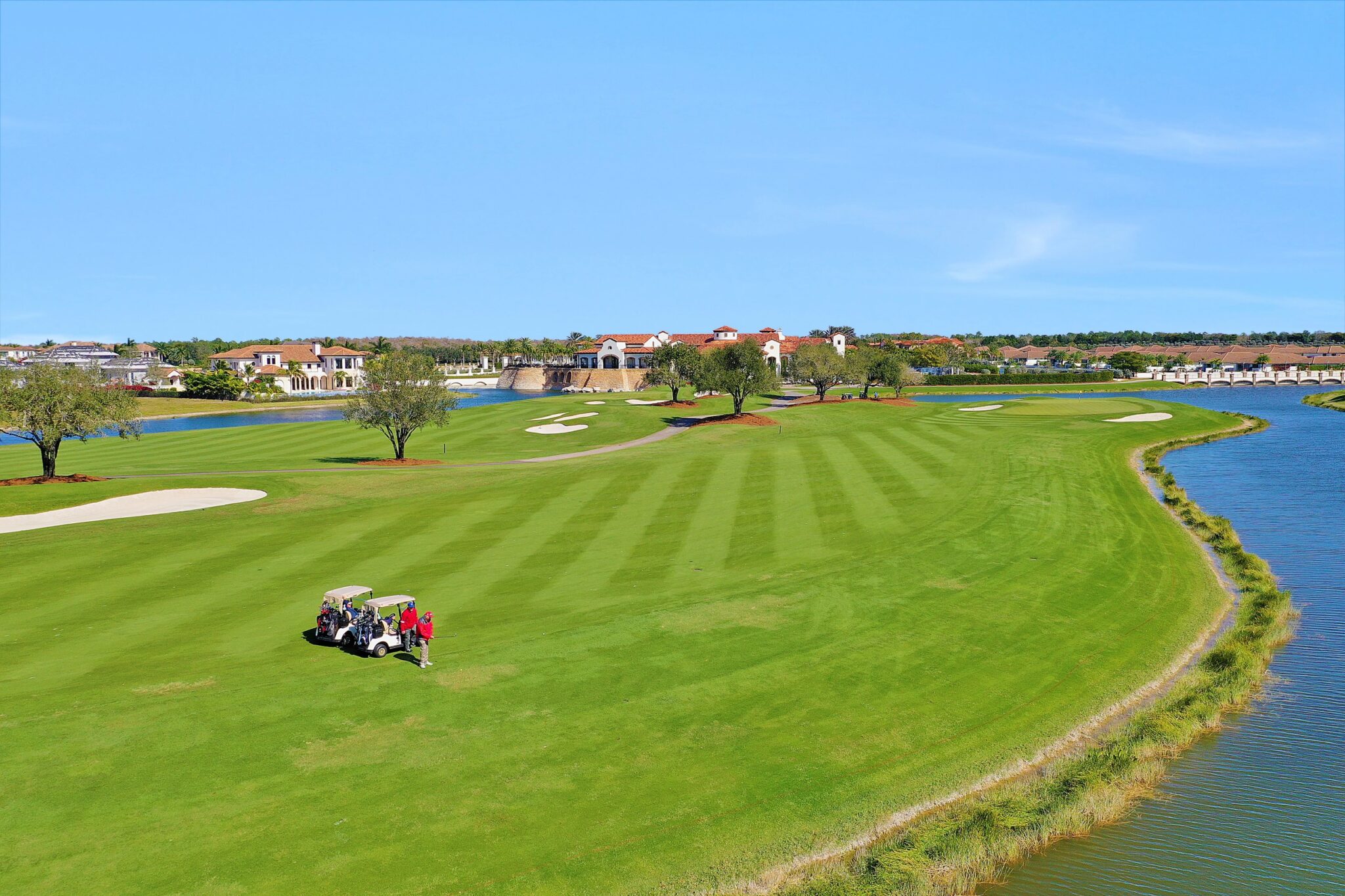 Talis Park - Naples Golf Homes | Naples Golf Guy