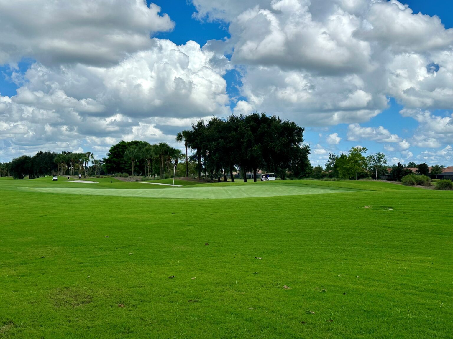 Panther Run Golf Club - Naples Golf Guy