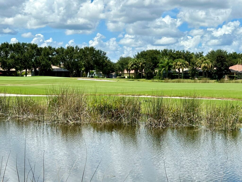 Panther Run Golf Club - Naples Golf Guy