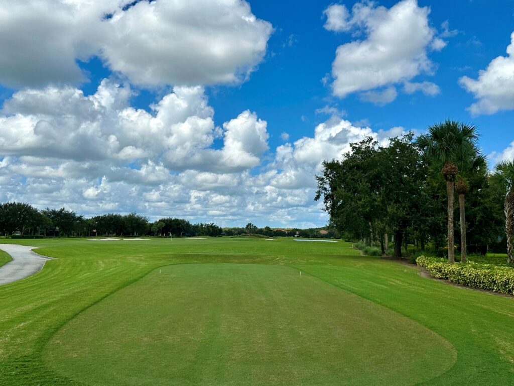 Panther Run Golf Club - Naples Golf Guy