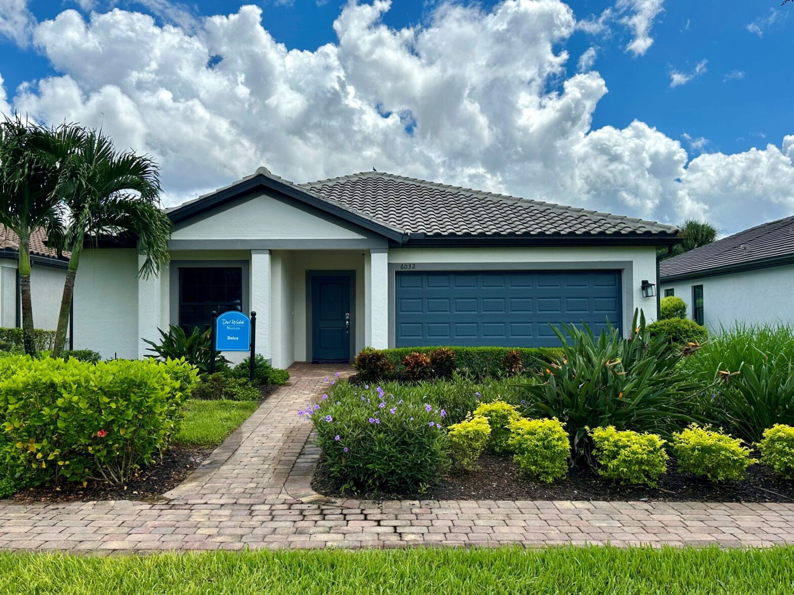 Panther Run Golf Club - Naples Golf Guy