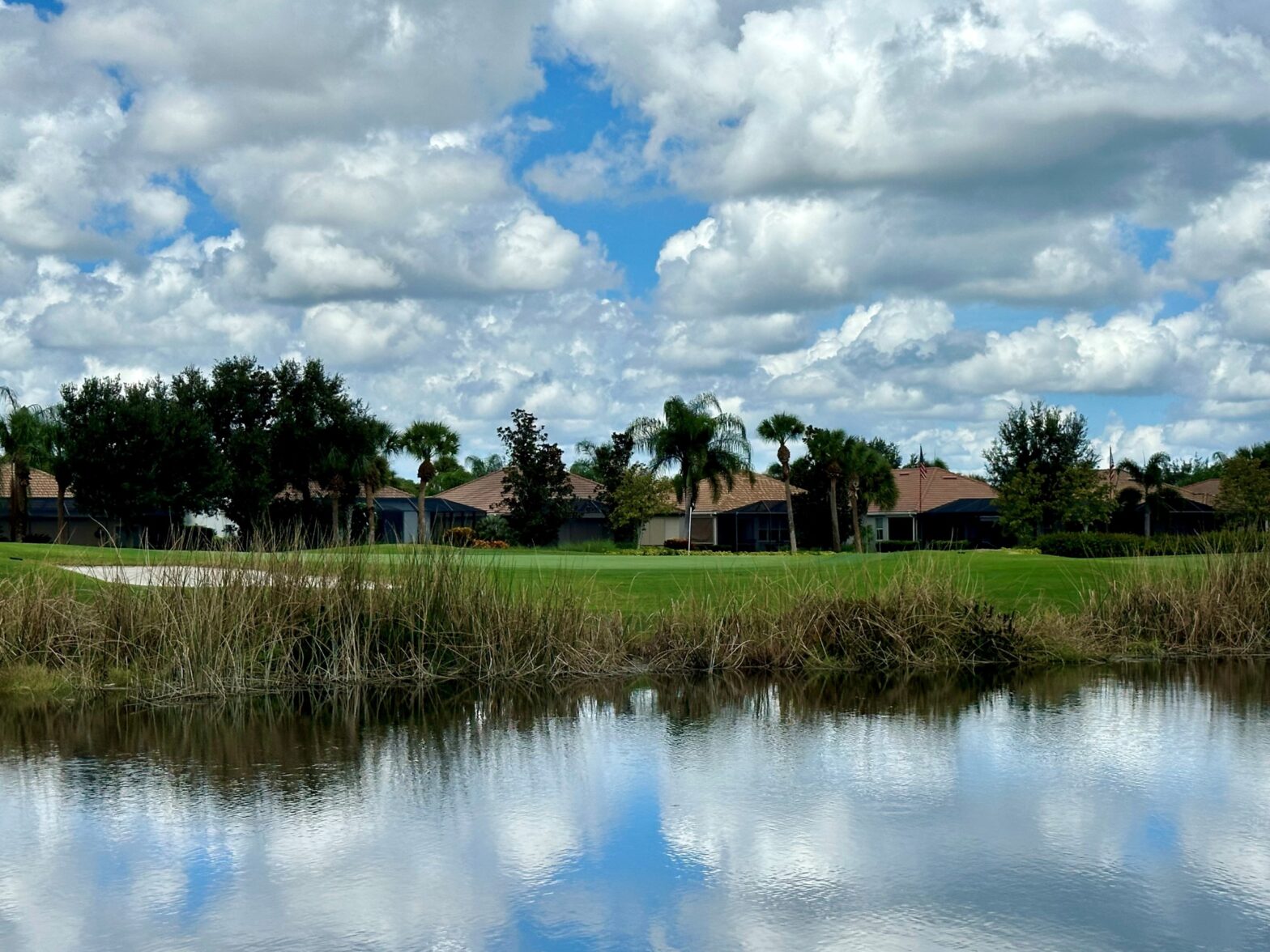Panther Run Golf Club - Naples Golf Guy