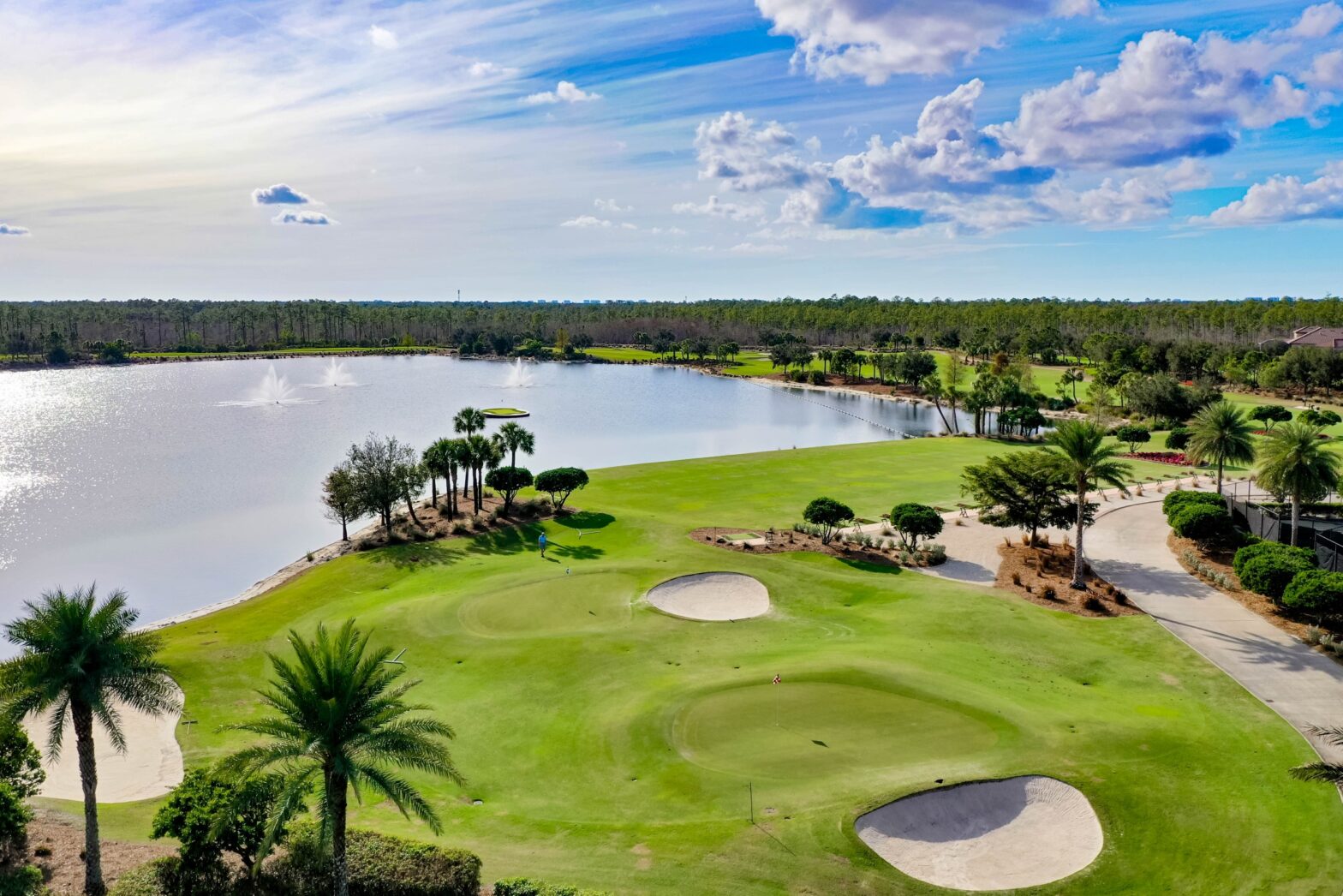 Esplanade Golf and Country Club - Naples Golf Homes | Naples Golf Guy