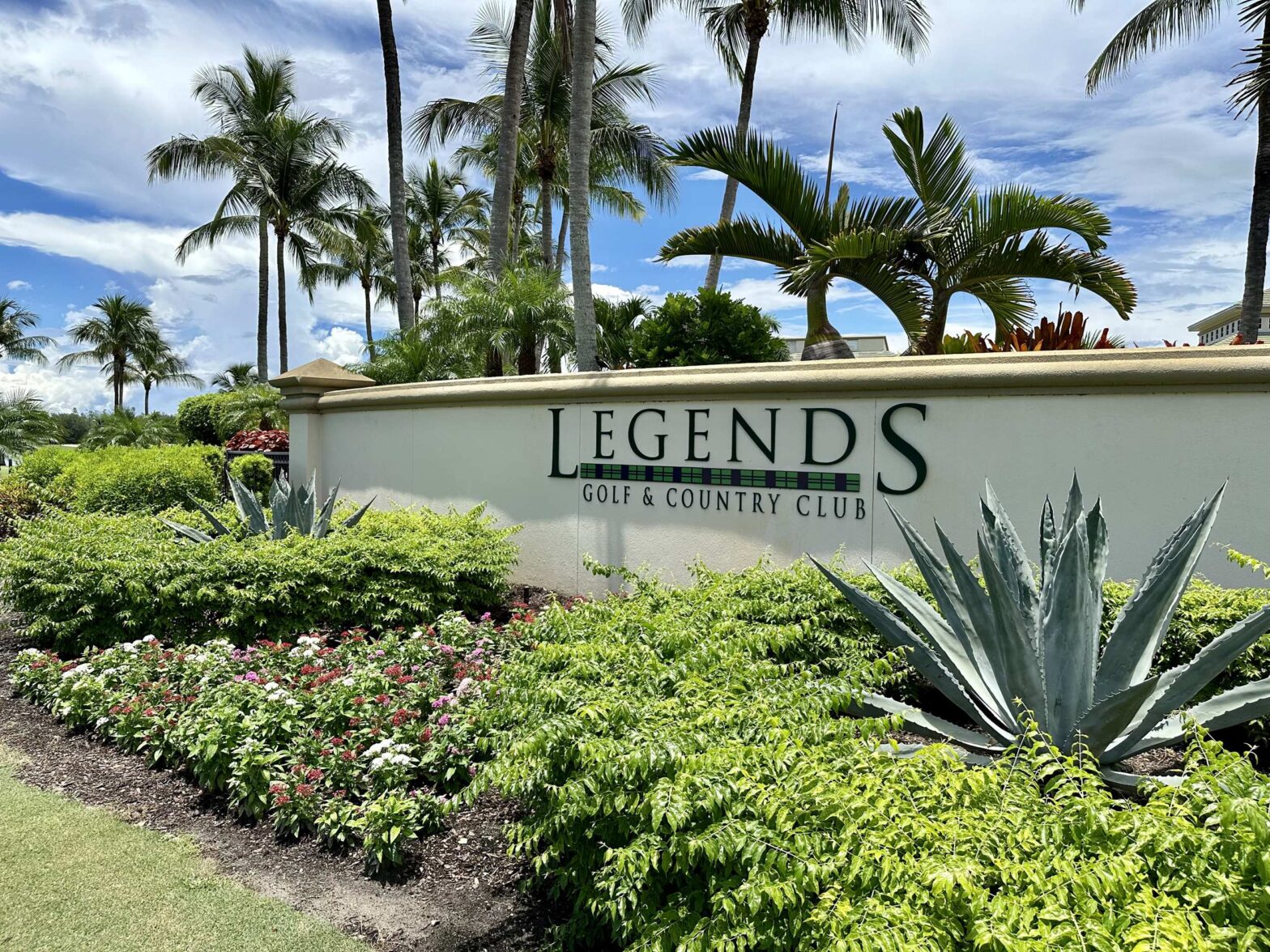 Legends Golf and Country Club - Naples Golf Homes | Naples Golf Guy