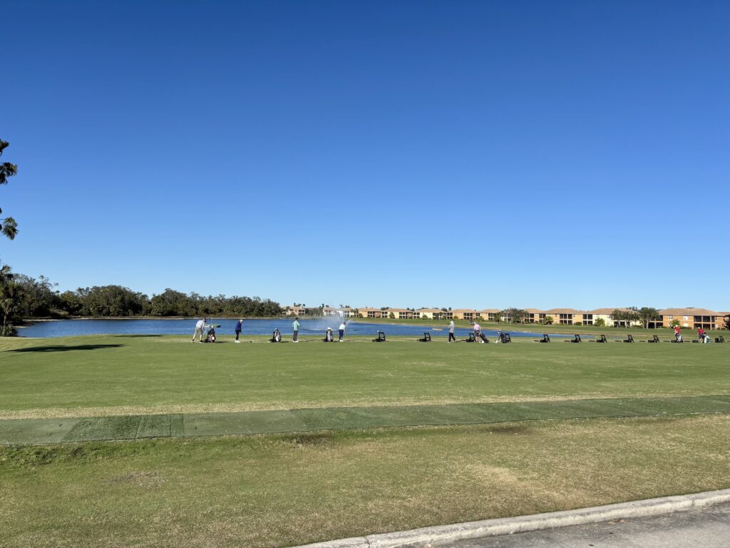 River Strand Golf Club - Naples Golf Guy