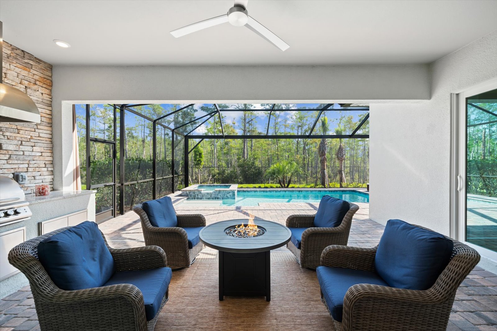 Wildblue Home Pending - Naples Golf Homes | Naples Golf Guy