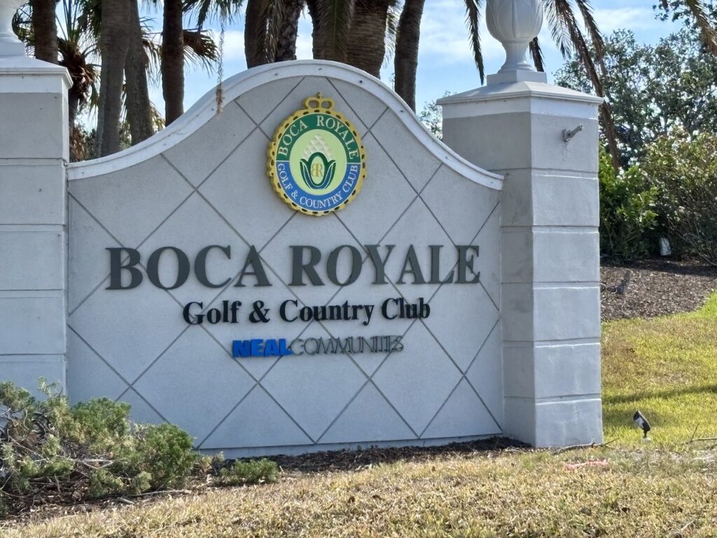 Boca Royale Golf and Country Club - Naples Golf Homes | Naples Golf Guy