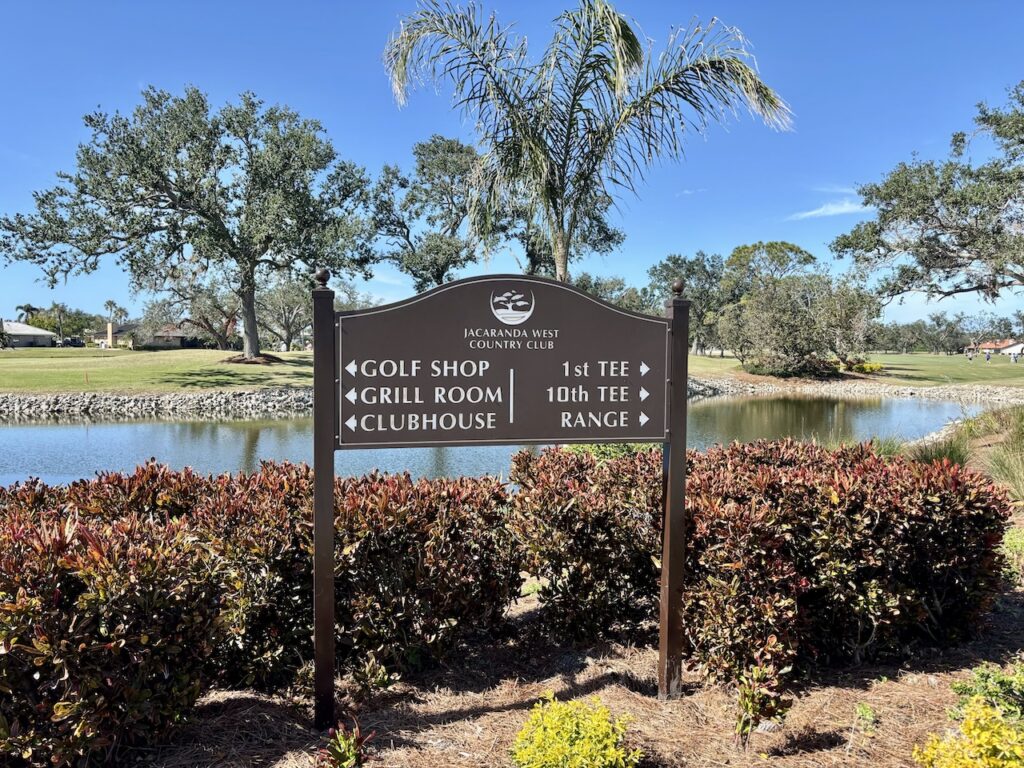 Jacaranda West Country Club - Naples Golf Homes | Naples Golf Guy