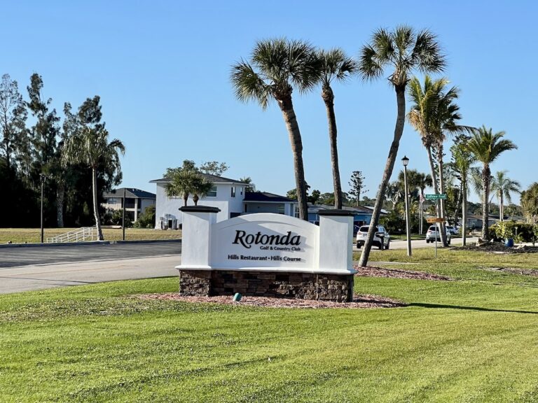 Rotonda Golf- Naples Golf Homes | Naples Golf Guy